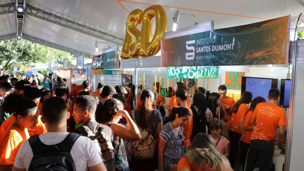 ISD promove ações de popularização da ciência durante a SNCT | ISD
