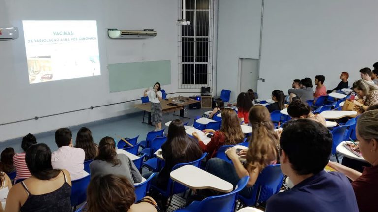 Cientistas do IIN-ELS participam de Curso de Imunologia na UFRN | ISD