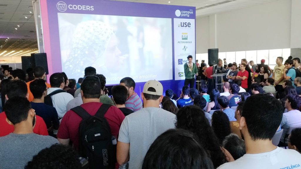 Neurociências e Neuroengenharia na Campus Party Natal 2019 | ISD