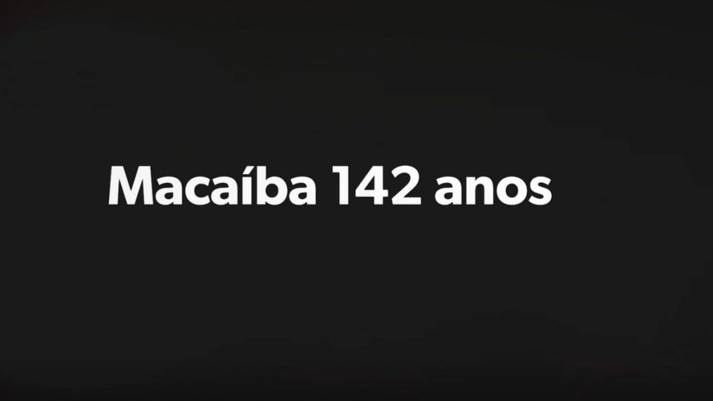 Macaíba, 142 anos | ISD