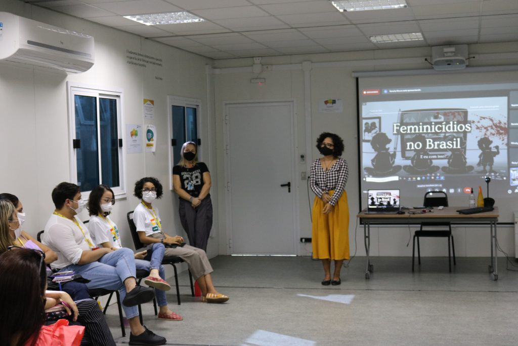 Feminicídios: "Inação do Brasil sobre filhos das vítimas contribui para ...