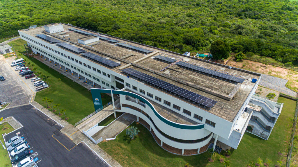 ISD inaugura usina fotovoltaica doada pela Neoenergia Cosern | ISD